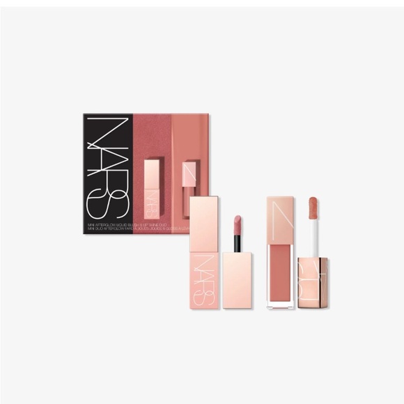 NARS | Makeup | Nars Mini Liquid Blush And Gloss Collection | Poshmark
